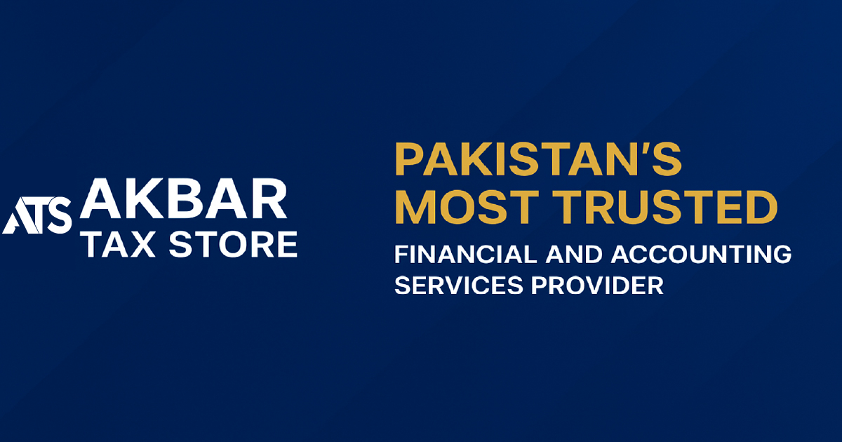 Akbar Tax Store | Tax Filing, NTN & Company Registration Pakistan